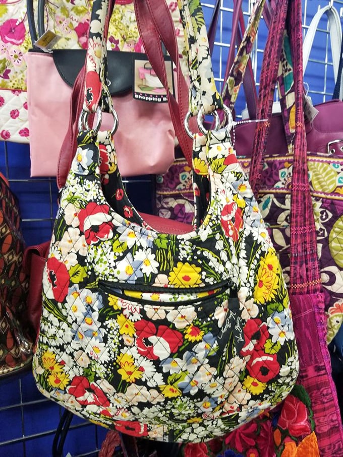 Handbag heaven! Designer-inspired arm candy without the designer price tag&mdash;because nobody needs to know you spent $6 instead of $600.