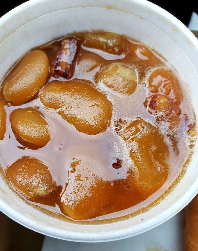 These aren't your average baked beans &ndash; they're the supporting actors that sometimes steal the show.