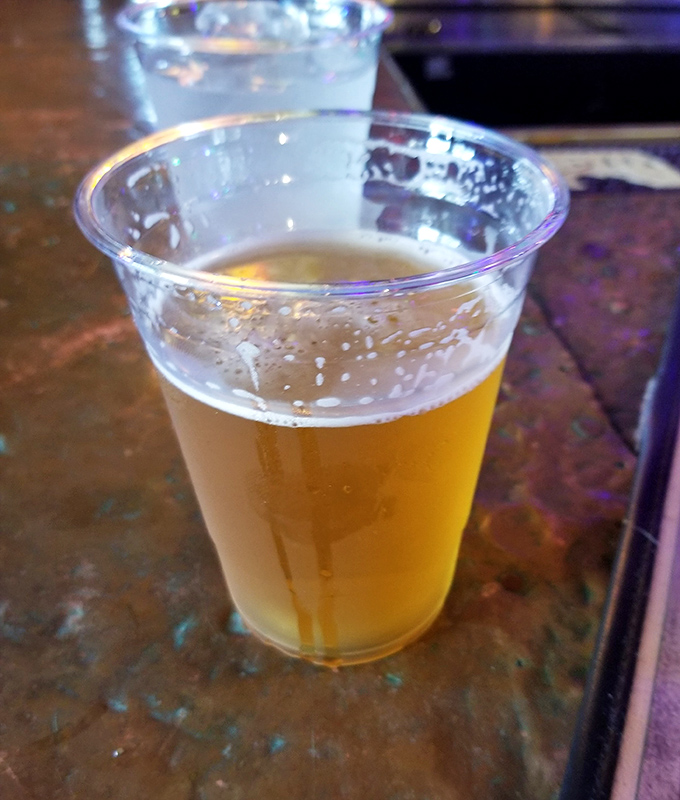 A cold beer at Broadway Oyster Bar isn't just refreshment&mdash;it's the perfect supporting actor in your personal food drama.