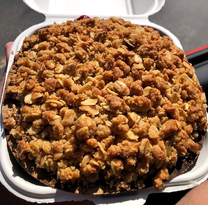 This isn't just dessert&mdash;it's a blackberry cobbler that would make your grandmother simultaneously proud and jealous.