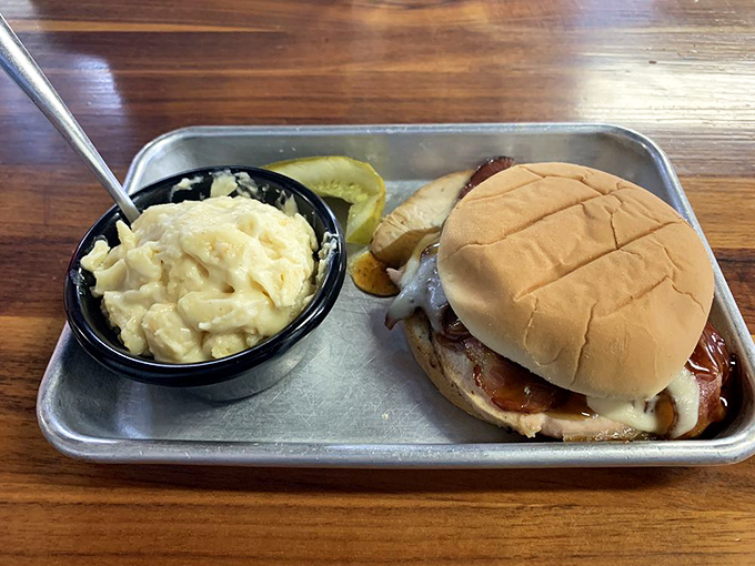 These ribs aren't just falling off the bone&mdash;they're practically volunteering to jump onto your fork. The sauce is just their fancy outfit.