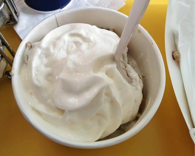 Dessert that makes you contemplate ordering seconds before finishing firsts&mdash;creamy, dreamy, and worth every calorie.