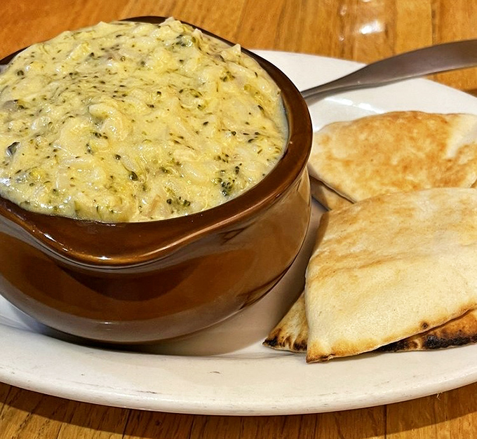 Broccoli risso that makes you wonder why anyone ever had to trick kids into eating their vegetables in the first place.