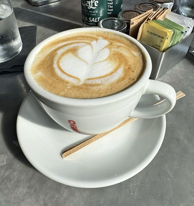 Latte art isn't just for Instagram&mdash;it's the barista's promise that what's beneath that heart is crafted with equal care and attention.