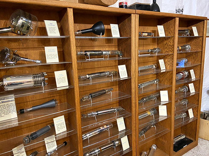 This massive studio camera from TV13 makes today's equipment look like toys &ndash; imagine the biceps you'd develop as a cameraman in the golden age of television!