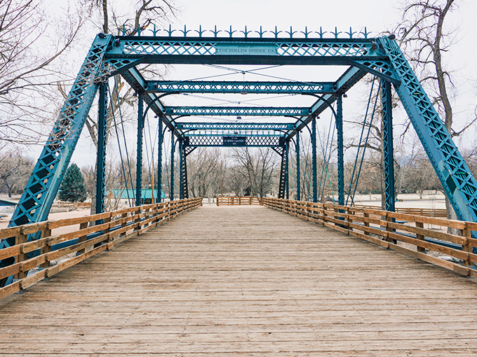 This historic bridge has connected more than just riverbanks &ndash; it's linked generations of local memories.
