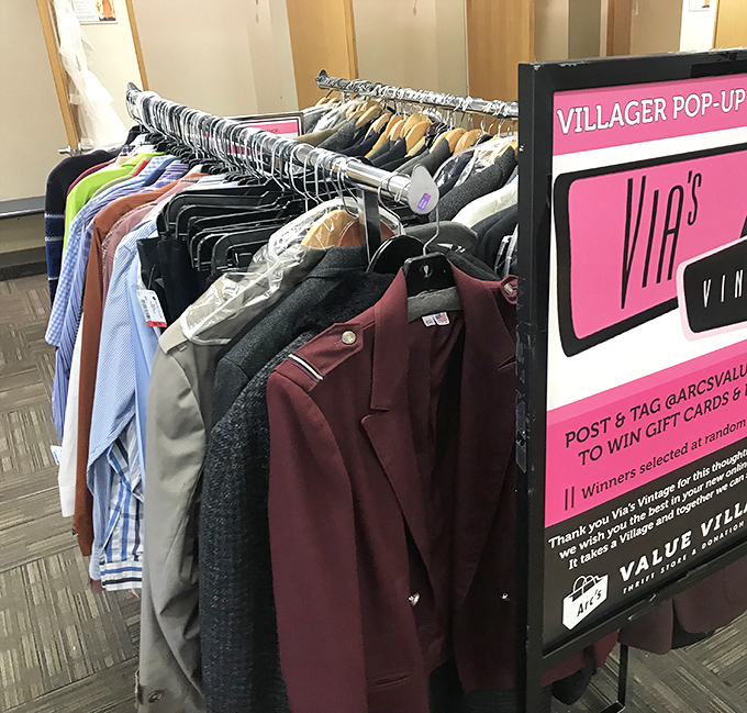 Forget high-end boutiques&mdash;these curated racks deliver style, character, and the thrill of finding something uniquely yours, all without the designer price tag.