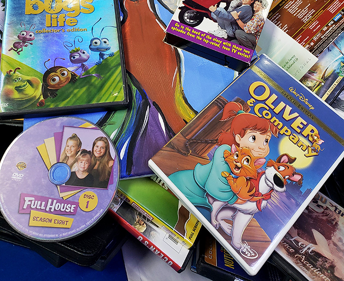 Yesterday's entertainment becomes today's nostalgic treasure. Full House, A Bug's Life, and Oliver & Company await their second act.