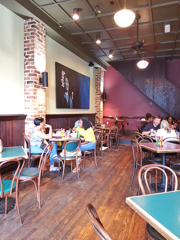 The best restaurants create spaces where strangers become neighbors, if only for the hour it takes to devour something magnificent.