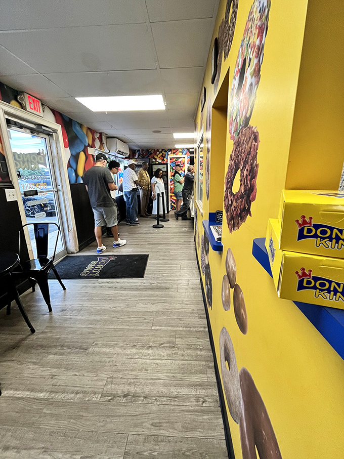 The line forms early for good reason&mdash;when pastries achieve legendary status, people willingly sacrifice sleep for a taste of greatness.