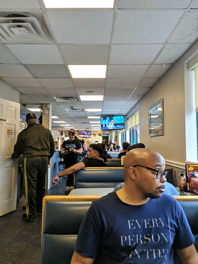 Real people enjoying real food&mdash;this is what authentic dining looks like without the Instagram filters or pretense.