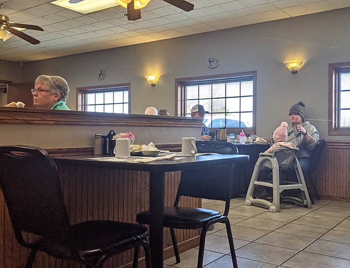 Family dining at its finest&mdash;where high chairs are welcome and conversations flow as freely as the sweet tea.