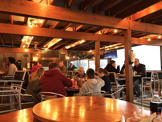 The dining room buzz tells you everything&mdash;this is where locals come when they want the real deal.