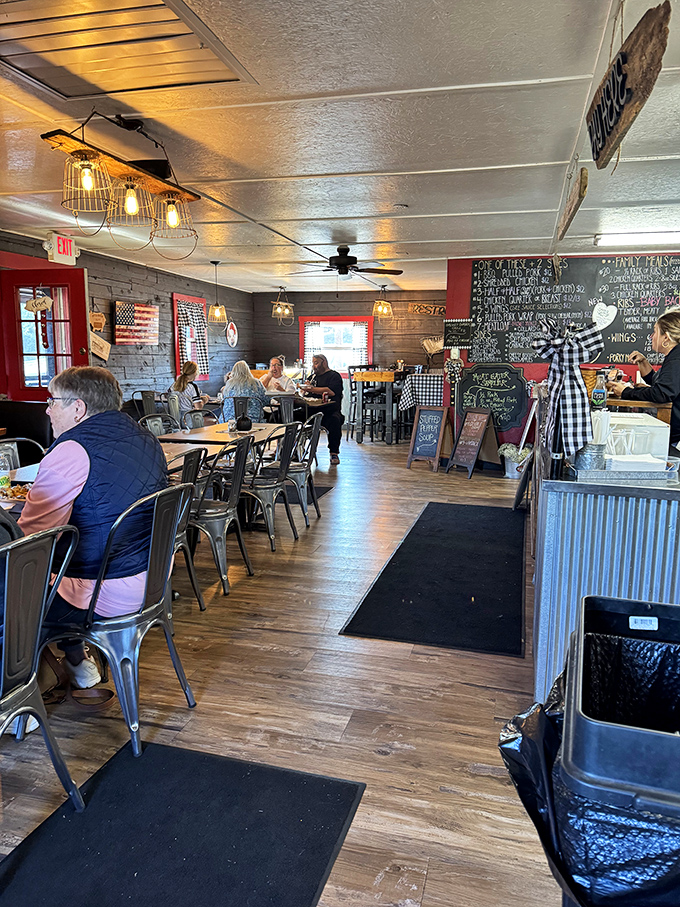 Locals know the drill &ndash; this isn't fast food, it's food worth waiting for, made with patience and eaten with appreciation.