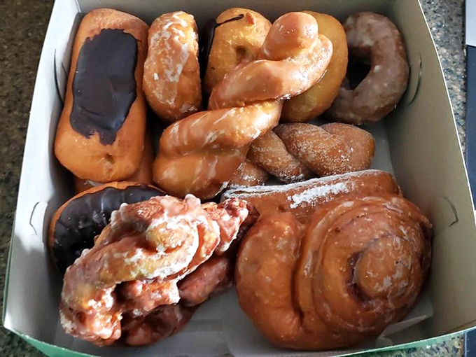 A box of Bartz donuts isn't just breakfast&mdash;it's a choose-your-own-adventure story where every ending is deliciously satisfying.