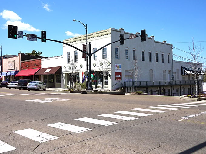 Starkville's historic architecture stands as a testament to Southern resilience, with each building telling stories that span generations.
