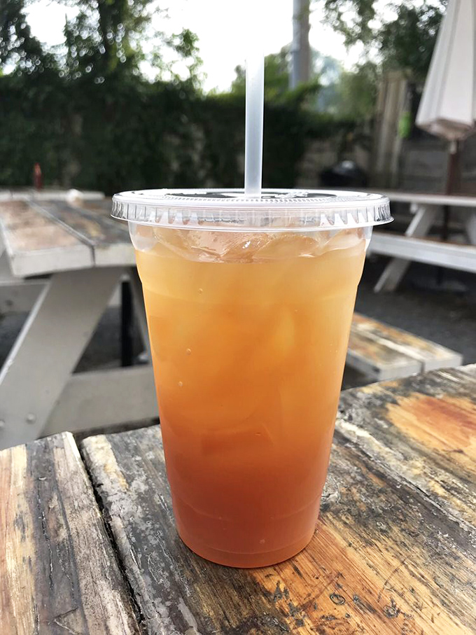 Summer in a cup, no sunscreen required. This refreshing house-made beverage turns Chicago's patio season into a sippable experience.