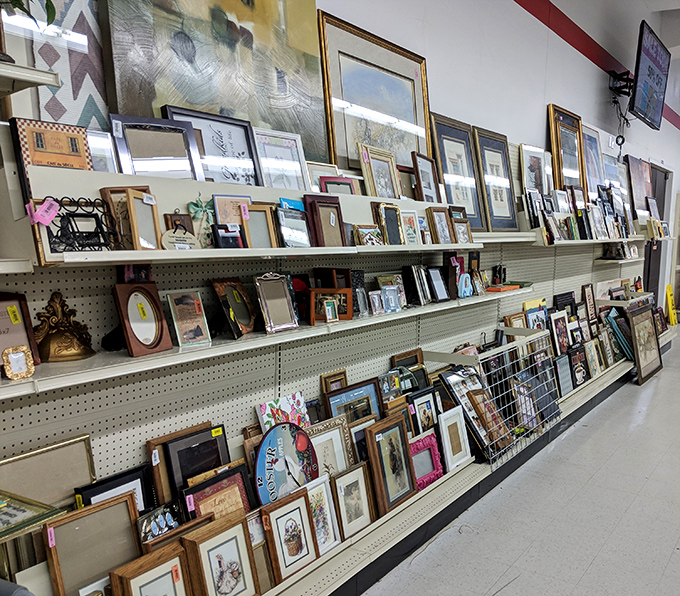 Frame after frame of possibilities &ndash; the perfect borders for memories you haven't even made yet.