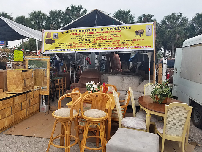 Furniture with potential&mdash;just waiting for the right home. These chairs have stories to tell and are ready for their second act in your dining room.