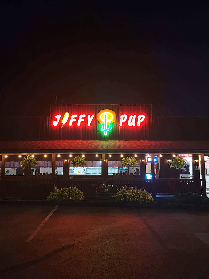 Gary's combines mini golf with comfort food, because sometimes life's best moments involve both putters and hot dogs.