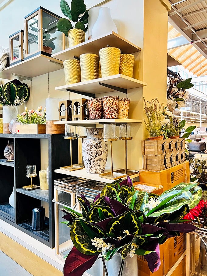 Decorative treasures that'll make your living room look like a magazine spread without the trust fund requirement.