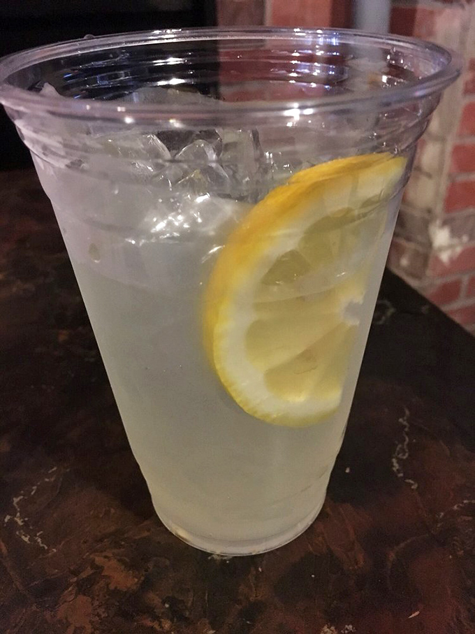 Lemonade so fresh and bright, it's like summer decided to take liquid form just to make your day better. 