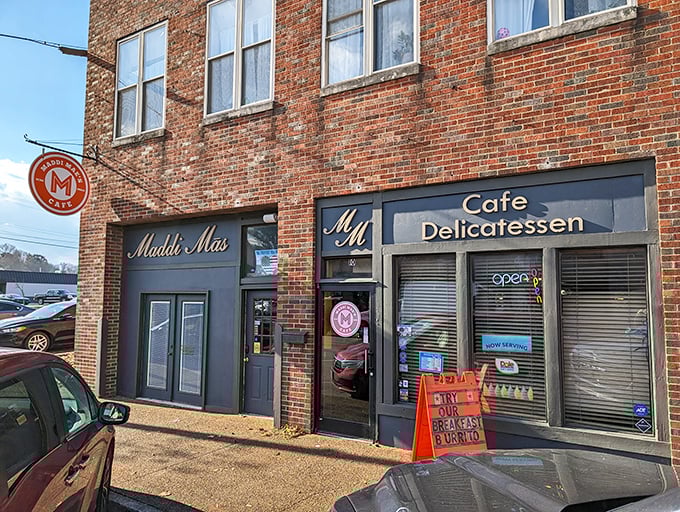 Maddi Mae's Caf&eacute; Delicatessen occupies that sweet spot between fancy and familiar &ndash; where breakfast is served all day because some rules are meant to be broken.