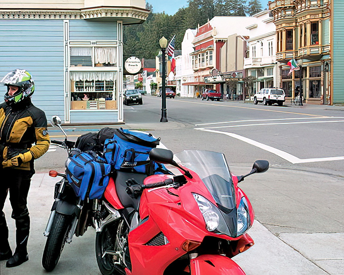 Mendocino's Victorian charm feels like stepping into a seaside painting where every building has a story worth hearing.