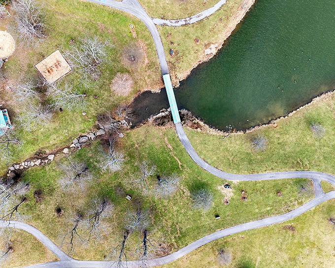 Millennium Park's serene water feature offers a moment of reflection, literally and figuratively, away from the hustle of everyday life.