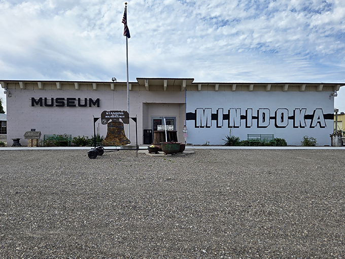 The Minidoka Museum preserves local history with no-nonsense prairie practicality &ndash; because in Idaho, even nostalgia comes without pretense.