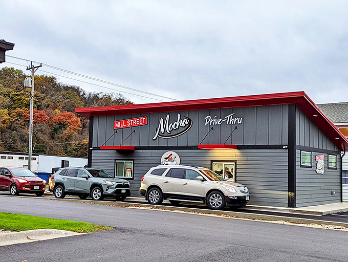 Mabe's Pizza serves up local favorites in a building that's as unpretentious as the prices are reasonable.