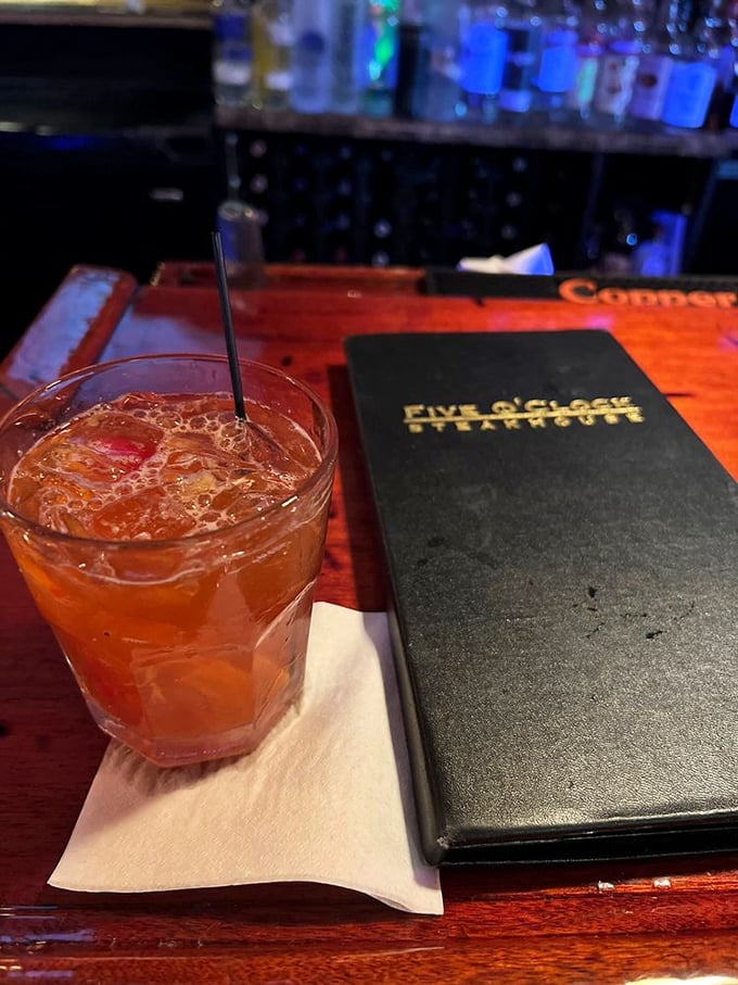 That Old Fashioned isn't just a cocktail&mdash;it's Wisconsin's unofficial state beverage, served with the respect it deserves