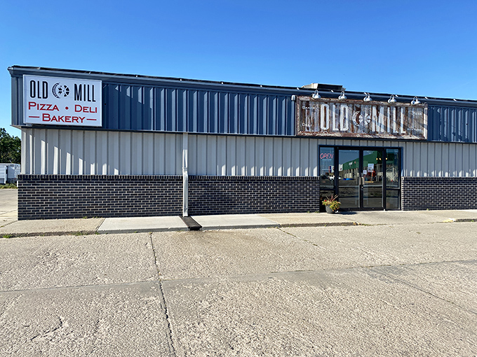 Old Mill serves up more than just pizza&mdash;it delivers the comfort food memories that bring locals back decade after decade.