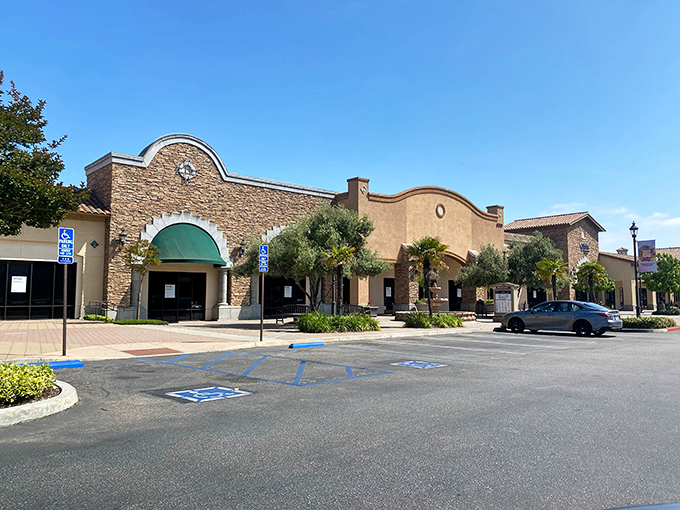 Mediterranean-inspired architecture houses world-class shopping &ndash; like vacationing in Italy, but with better deals and fewer passport requirements.