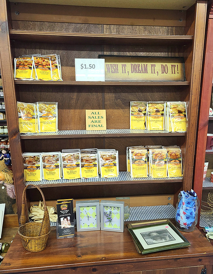 Comfort food starts with comfort recipes. These packaged mixes promise home-cooked nostalgia without the guesswork of Grandma's "pinch of this" approach.