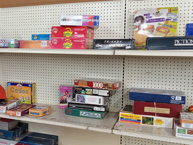 Board game bonanza! From Friends to Big Bang Theory, these boxes contain hours of screen-free entertainment and family feuds.