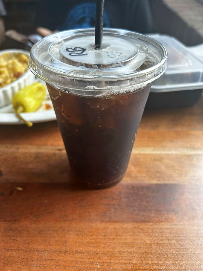 Nothing complements smoky barbecue quite like an ice-cold root beer in a frosty mug&mdash;it's science.