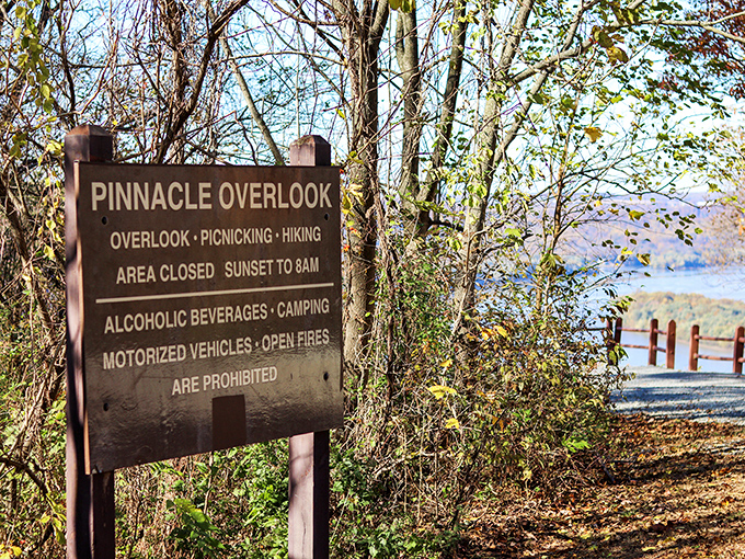 "Closed at sunset" seems cruel when sunset is the star of the show. But even paradise needs some alone time occasionally.