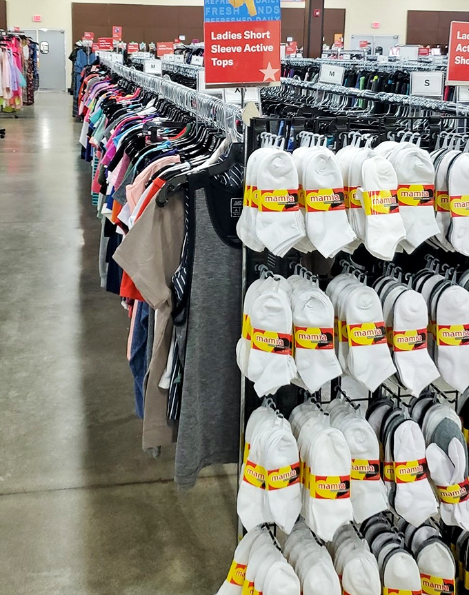 Sock heaven exists! These neatly packaged foot cocoons prove that even the most mundane necessities deserve a second chance at happiness.