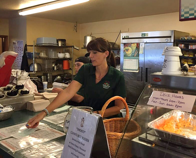 The kitchen staff works with the focused precision of artists, except their canvas is smoked meat and their medium is flavor.