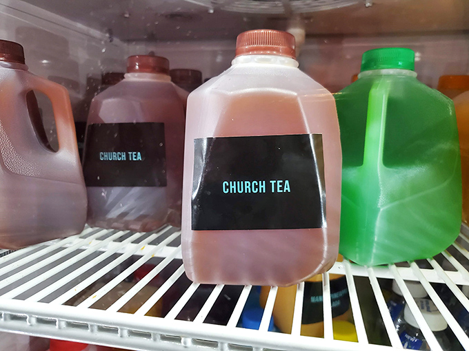 Church Tea: the sweet nectar of the South. One sip and you'll understand why Southerners consider proper sweet tea a birthright worth defending.