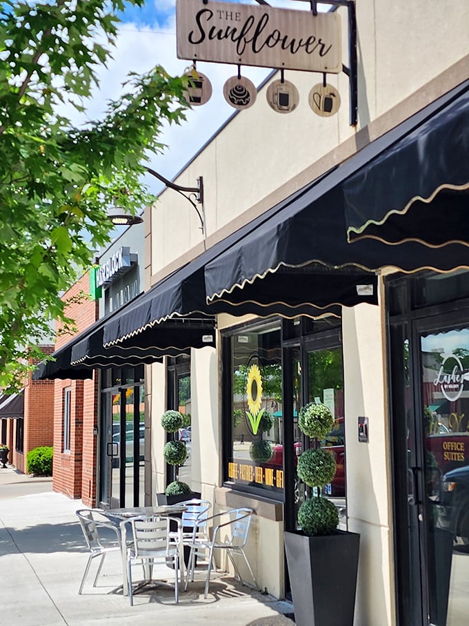 The Sunflower shop brings boutique charm to Main Street, proving small towns can deliver style without the big-city markup.
