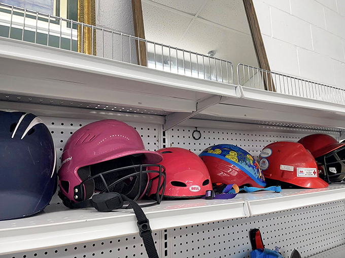 From Little League to weekend warriors&mdash;gently used sports gear that keeps the game going without breaking the bank.