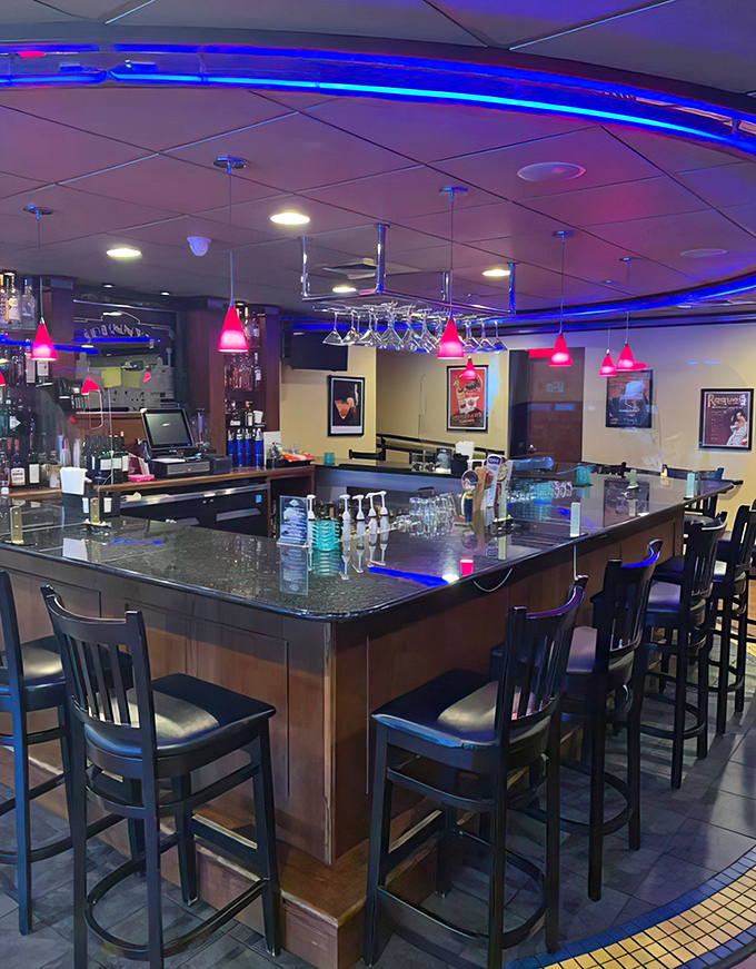 A bar that promises proper drinks without pretension—where your Manhattan will arrive without a backstory or a theatrical presentation.