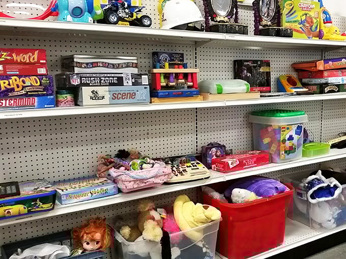 Board games and toys galore &ndash; where childhood nostalgia meets bargain prices, and Monopoly sets are finally affordable again.