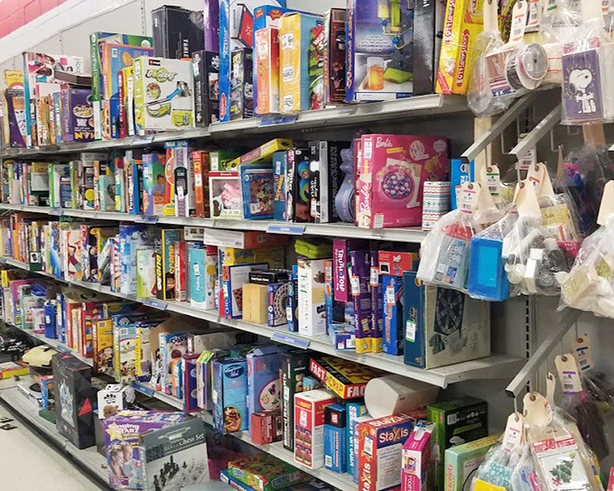 Game night gold mine! These boxes contain hours of screen-free entertainment that won't require software updates or subscription fees.