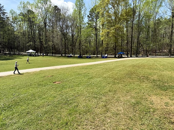 Wide open spaces that make social distancing feel less like a requirement and more like a luxury amenity.