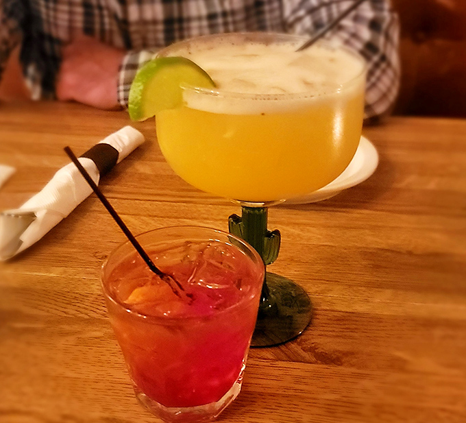 Cocktails that bring the Wild West into the 21st century&mdash;vibrant, handcrafted, and strong enough to make you forget your trail-riding troubles.