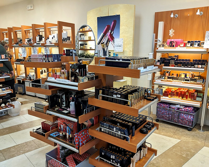 The Cosmetics Company Store&mdash;where makeup dreams come true without the department store markup that usually gives your credit card nightmares.