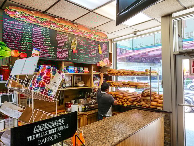 Behind that counter, sandwich artists perform their craft with the precision of surgeons and the soul of poets.